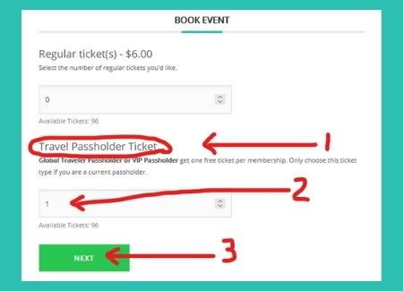 Passholders – Wild Spirit Travel